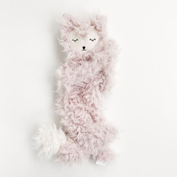 Slumberkins | Toys | Slumberkins Lovey Blush Fox Soft Floppy Baby ...